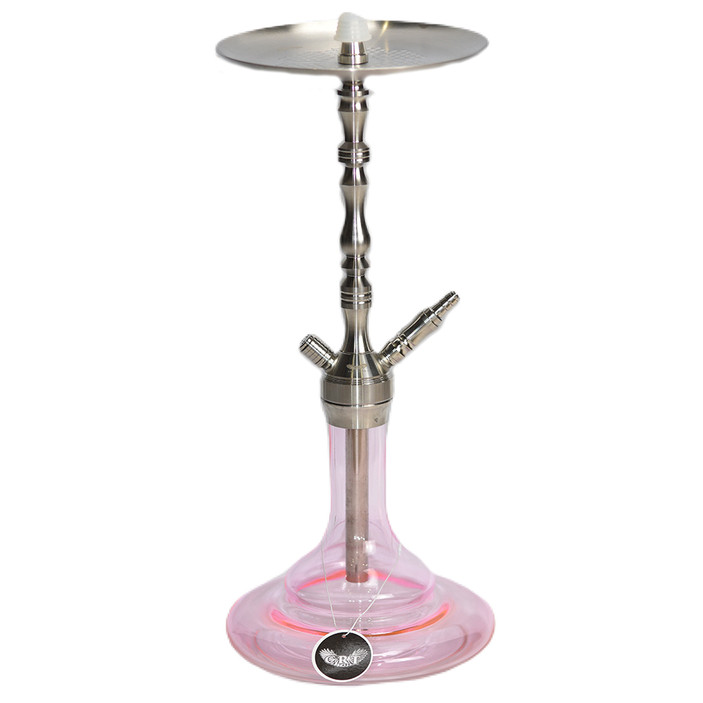 CRT V2A Headhunter C1 – Shinny Pink (Ausverkaufte) - Jaamboo Shisha und ...