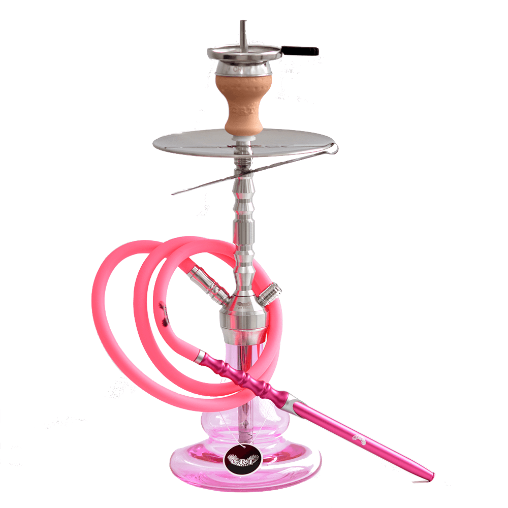 CRT V2A Hulk – Pink - Jaamboo Shisha und Tabak