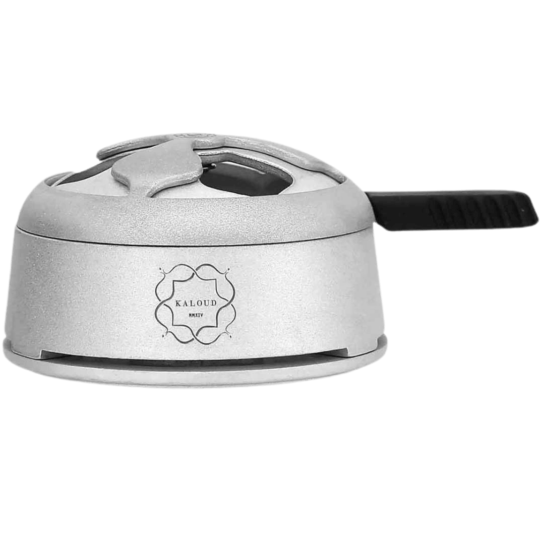 Kaloud – Lotus I plus silver - Shisha-Shop Berlin Jaamboo Shisha und Tabak